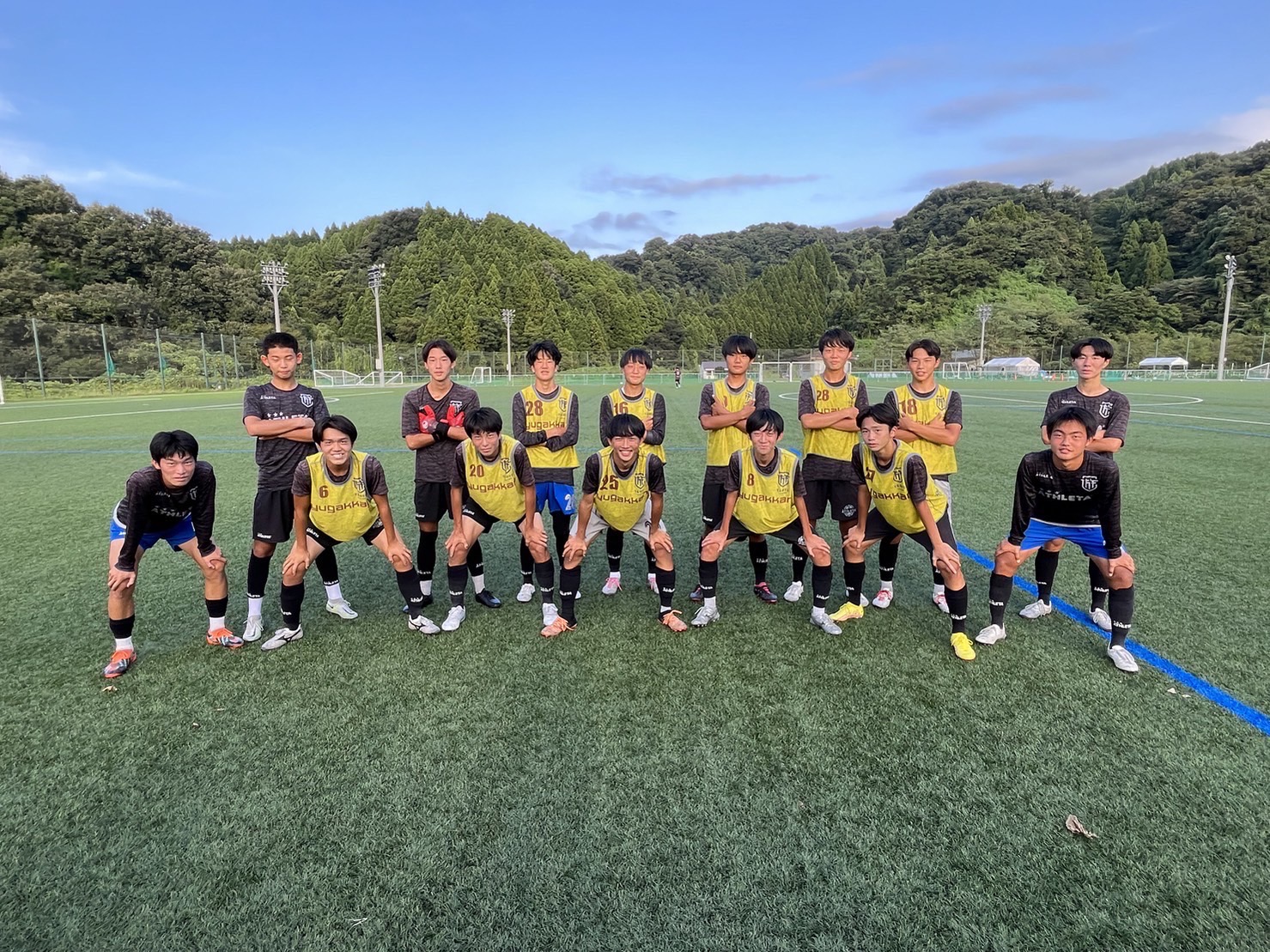 ニュース - YUGAKKAN FC｜遊学館 サッカー部