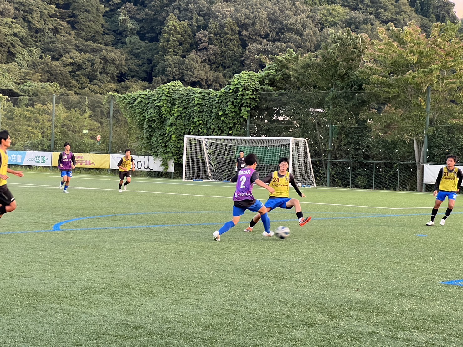 YGFC CUP2023開幕 - YUGAKKAN FC｜遊学館 サッカー部