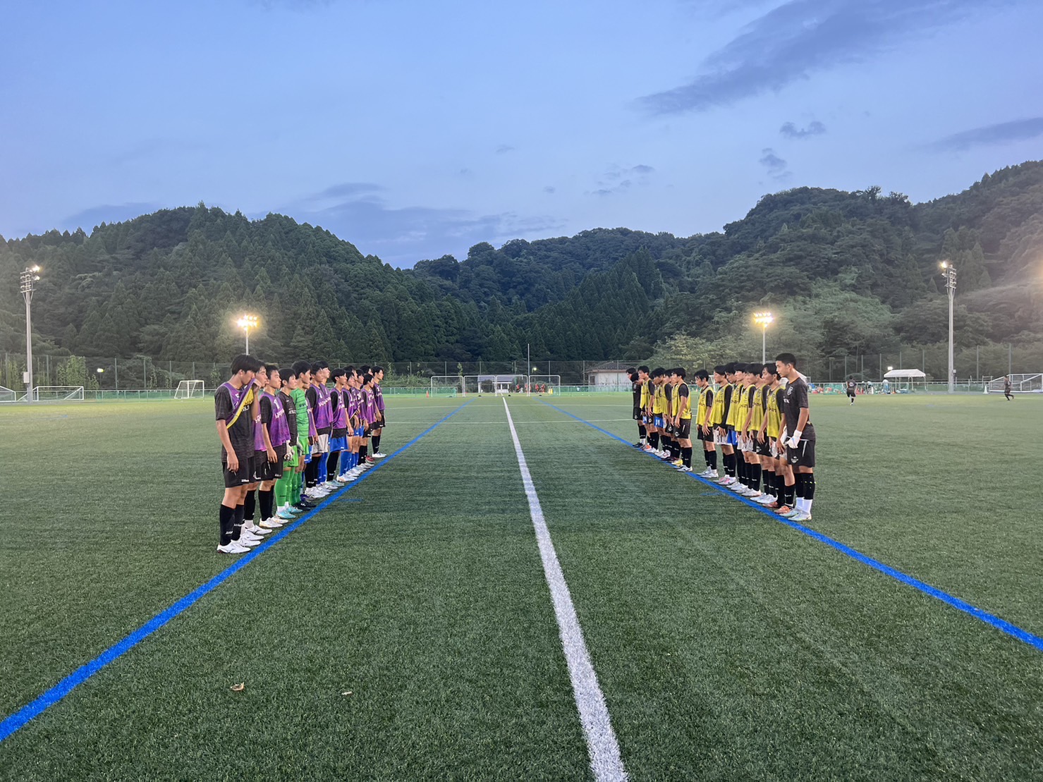 YGFC CUP2023開幕 - YUGAKKAN FC｜遊学館 サッカー部