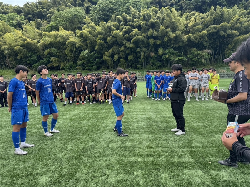 YGFC CUP2024〜裏インターハイ〜 - YUGAKKAN FC｜遊学館 サッカー部